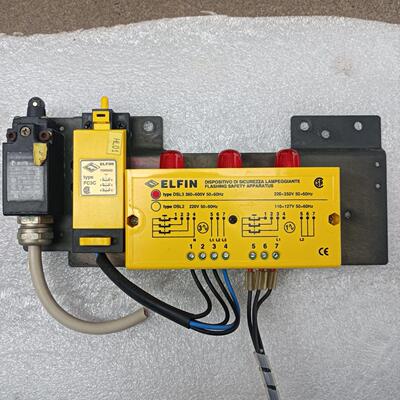 050ASL500 ELFIN闪光安全装置 工控自动化控制配件议价维修