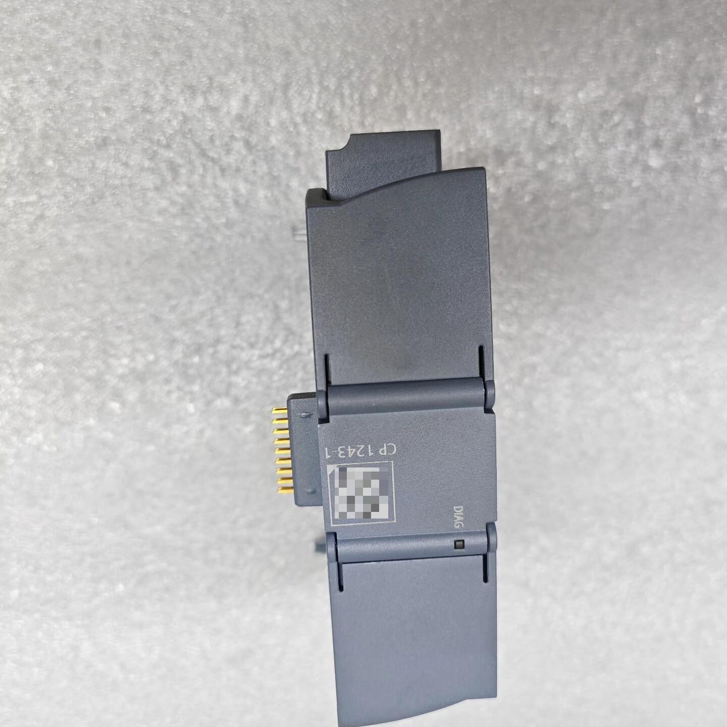 CP1243-1 S7-1200 通信模块 PLC工控配件议价维修