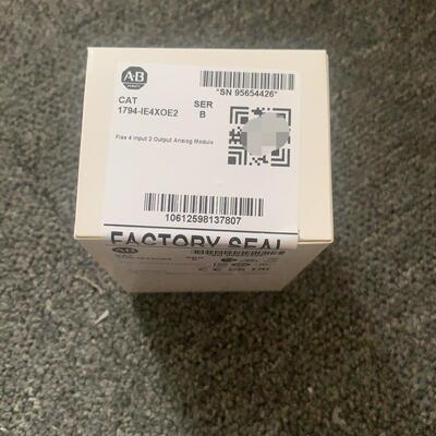1794-IE4XOE2 AB模拟输入输模块 工控自动化配件议价维修
