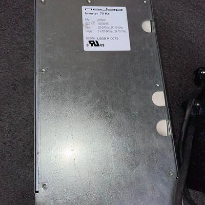9558241 Nedap转换电源 单相输入工业逆变器议价维修