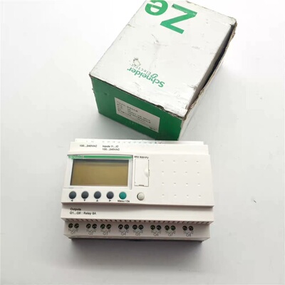 SR2 B201FU Zelio 控制器 100-240VAC议价维修