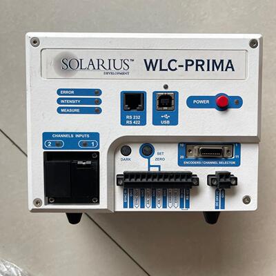 WLC-PRIMA CCS-100-N3 SOLARIUS 工业控制检测模块议价维修