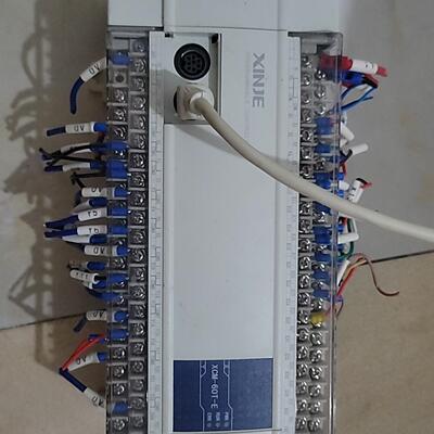 XCM-60T-E 可编程控制器PLC 运动控制工控模块 信捷议价维修