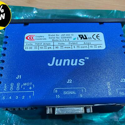 JSP-090-10 COPLEY 数字伺服驱动器控制器议价维修