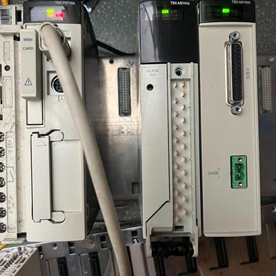 TSXP57104 TSXASY410 TSXASY800 PLC模块专业维修服务议价维修
