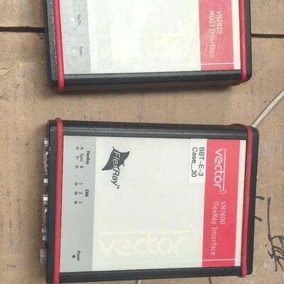 VN7600 VN2610 FlexRay MOST接口 工业通讯工控配件议价维修