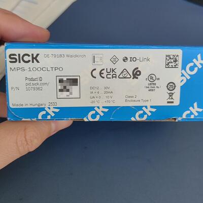 MPS-100CLTP0 IO-Link接口 工控传感器 实物拍摄放心购买议价维修