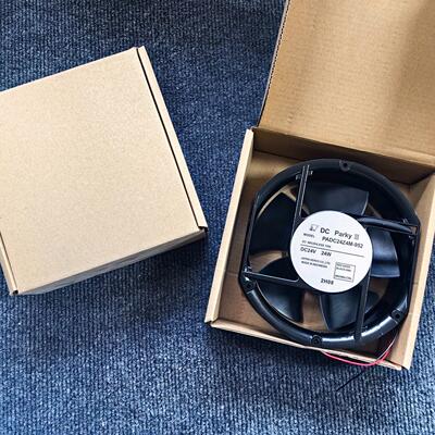 PADC24Z4M-952 DC Parky直流无刷散热风扇 DC24V 24W议价维修