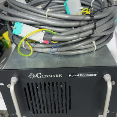 980 机器人控制器 GENMARK工业自动化控制模块议价维修