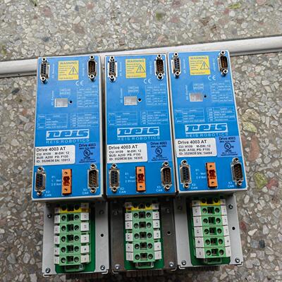 Drive4003AT 机器人驱动器 徕斯REIS工控散新未使用驱动议价维修
