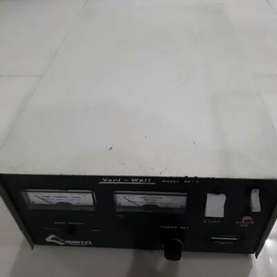 HA-5 工业电源 QUINTEL Vari-Watt 可调功率电源议价维修