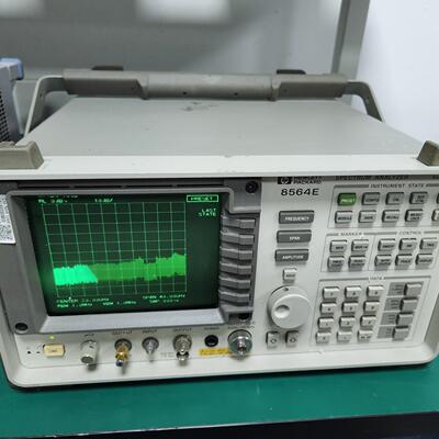 HP8564E 频谱分析仪 40G 9KHz-40GHz 实验室仪器转让议价维修