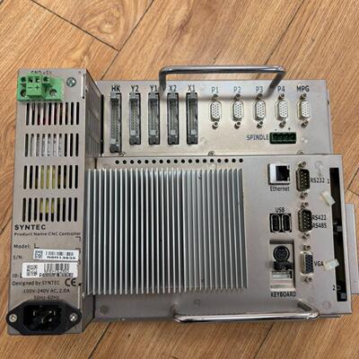 EMBED4-DIN-4.4 新代SYNTEC CNC数控系统控制器 功能包好议价维修