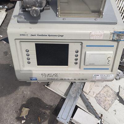 SVRG-C 烟用通风率吸阻仪 实验室检测器材议价维修