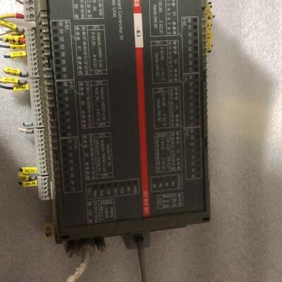 07KT97 ABB Advant Controller 31 工控模块议价维修