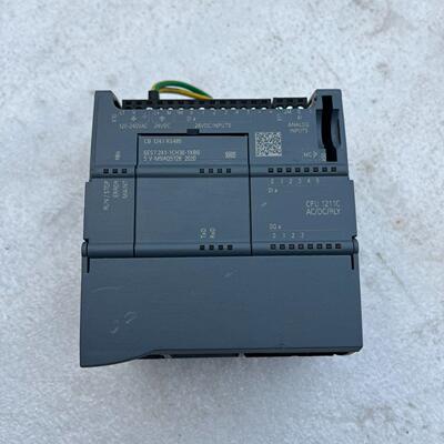 6ES7 241-1CH30-1XB0 CB1241 RS485 PLC工控模块议价维修