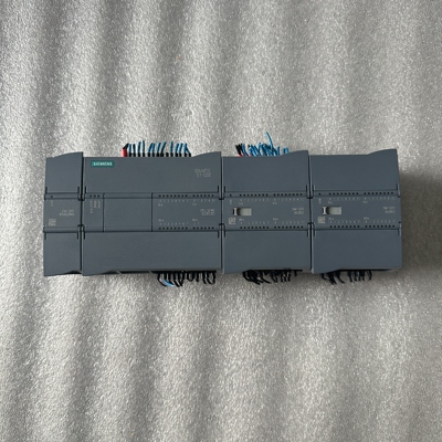 S7-1200 CPU1214C CM1241 SM1223 PLC工控扩展模块议价维修