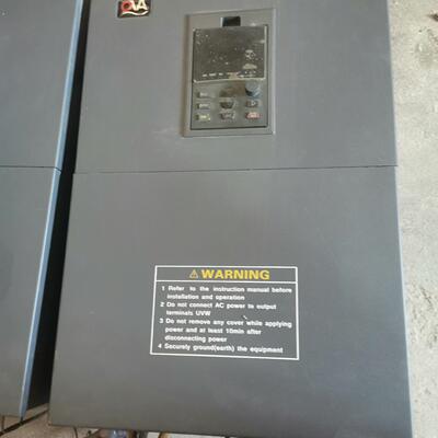 EM590N-G37/P45T4 欧华变频器 工业工控调速设备议价维修