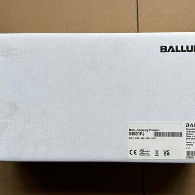 BIS01FJ BALLUFF巴鲁夫 RFID控制器 工业工控处理器议价维修