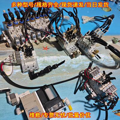 SY7120-5LZD-02 SYJ3133-5M0Z ZR100-K25MZ-F SY3520-5议价维修