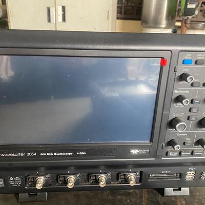 Wavesurfer 3054 3024 力科示波器 工业电子测试测量仪器议价维修