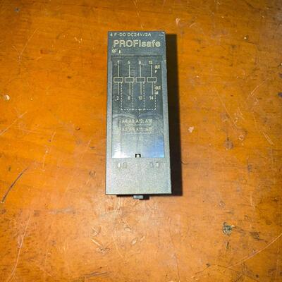 6ES7 138-4FB03-0AB0 ET200模块 PROFIsafe安全输模块议价维修