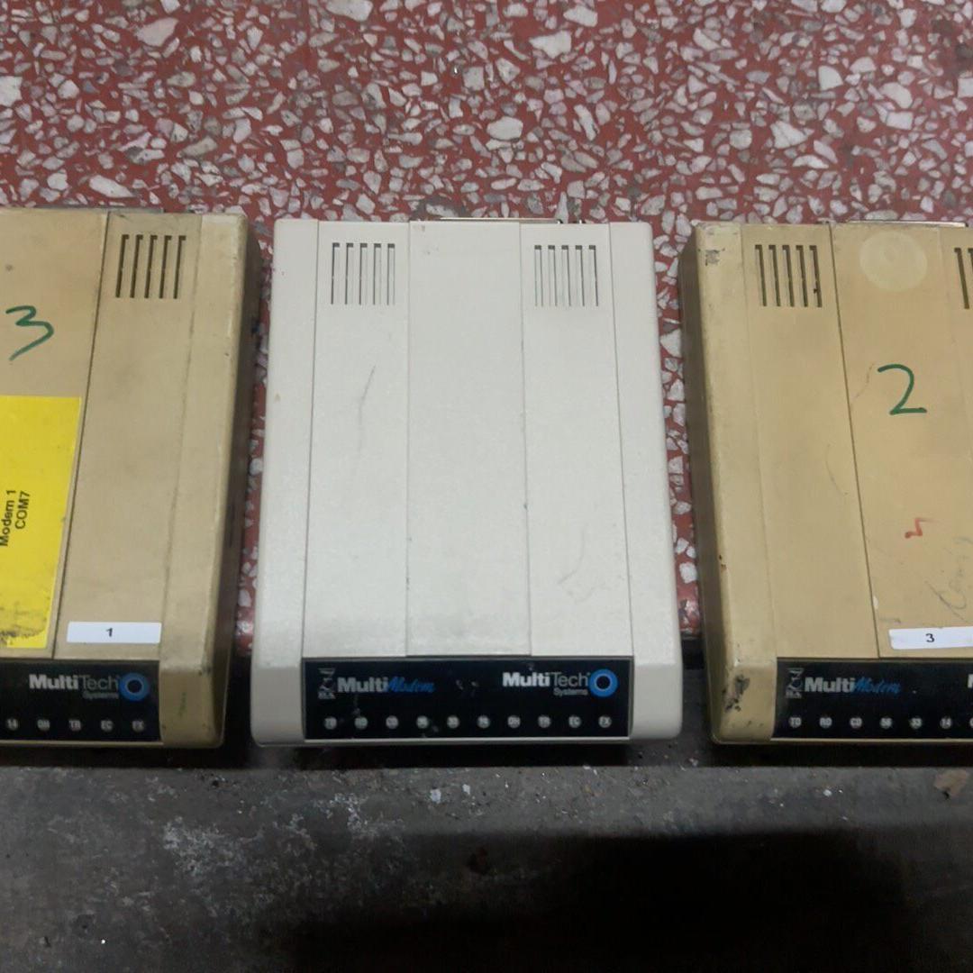 MT9234ZBA 调制解调器 专业传真服务器 摩迪泰克议价维修