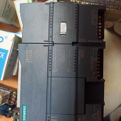 S7-1200 PLC工控模块 可编程自动化控制器议价维修