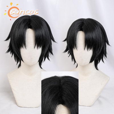 全职猎人团长假发库洛洛·鲁西鲁