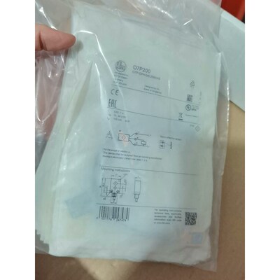 IFM易福门O7P200 O6T202 O6T200 O6S400 O6H204  传感器  议价