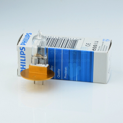 适用 12V50W 拓普康ACP-8视力表投影仪眼科验光显微镜光源灯泡