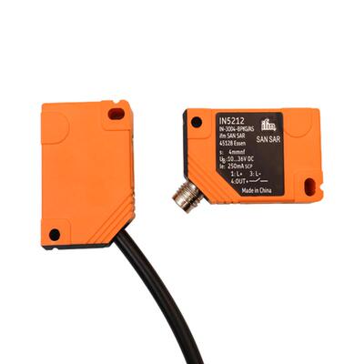 易福门款电感式接近开关IN5207 IN5208 IN5210 IN5223 IN5228