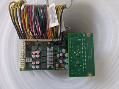 浪潮NF52705460M4电源背板