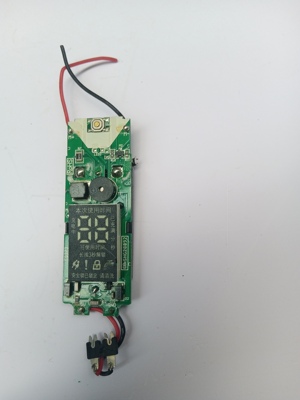 适用飞科剃须刀FS370FS371FS372FS373 302电路板电池主板智能款