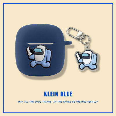 适用于EDIFIER漫步者花再zero buds保护套LolliPods保护壳plus软Mini硅胶pro挂饰TWS1保护套zero air充电盒X2