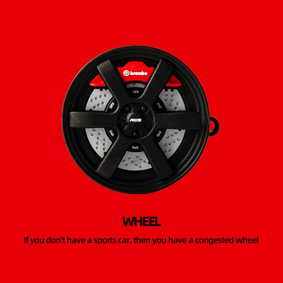 适用于Jabra捷波朗ELITE 3无线蓝牙耳机硅胶保护套elite3无线入耳式耳机壳4保护套elite4升级版可爱卡通软壳