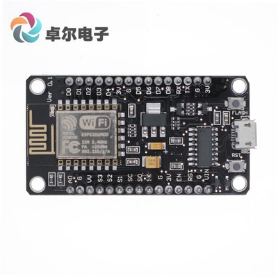 NodeMcu Lua WIFI V3 物联网 ESP8266 ESP-12E CH340串口开发板