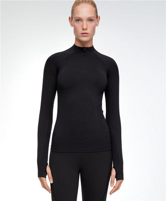 长袖户外运动瑜伽春秋款