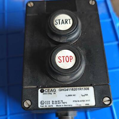 议价德CEAG防爆开关。GHG411。的没有