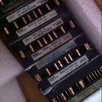议价6MBP15JB060 6MBP20JB060-03 原装拆