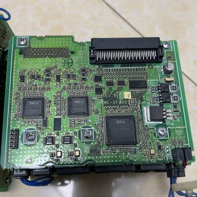 议价安川机器人安全基板JAPMC-SF2302R-EREV