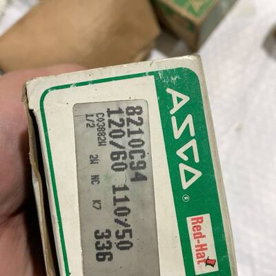 议价ASCO Red-Hat VAES 美国ACSO 821