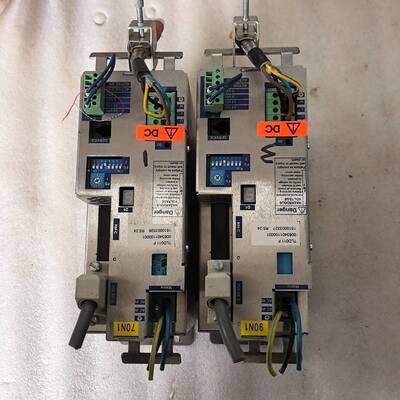 议价百格拉驱动器 TLD011F 实物拍摄，拆机包好