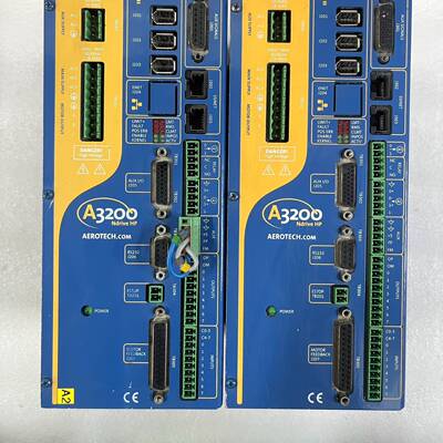 议价AEROTECH A3200驱动器 NDRIVE10B-IO