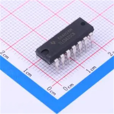 TLC5620CN PDIP-14 全新原装