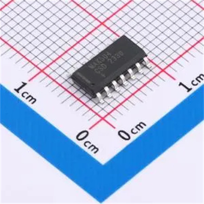 MAX504CSD+ SOIC-14 全新原装