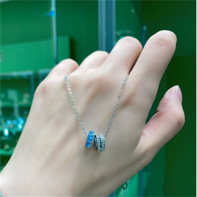 Connexus手镯项链耳环戒指女