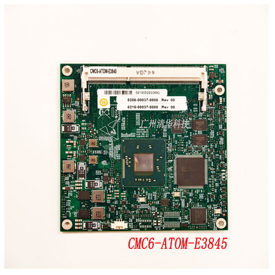 CMC6-ATOM-E3845工控主板
