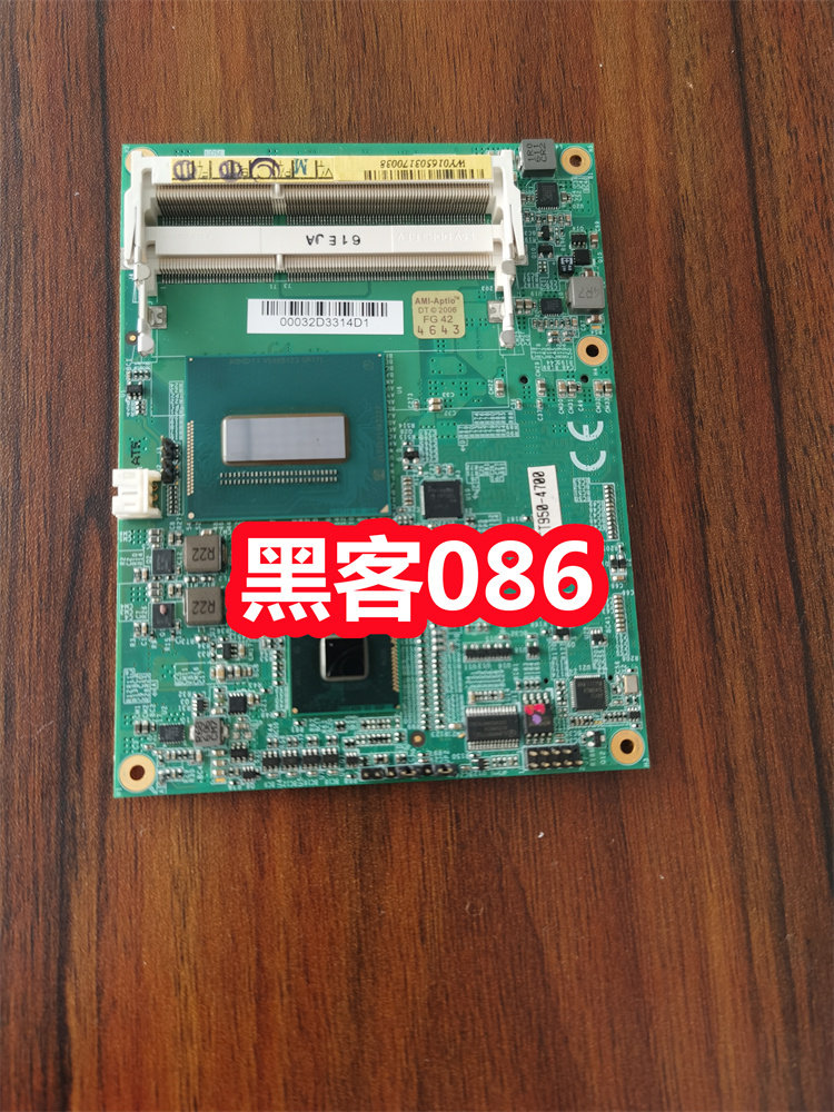 ADVANTRON研华 ET950-4700 工控设备主板 实拍 现货 议价