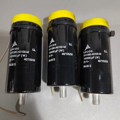 EPCOS电容B41580-A5100-M，10000UF(--议价商品